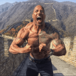 Dwayne "The Rock" Johnson's Supplements to Maintain his Hulk Physique