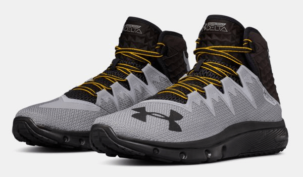 Under Armour Project Rock Delta Training Shoe Review 2018