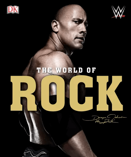 The Rock Dwayne Johnson's Merchandise, Movies, Action Figures, Shirts